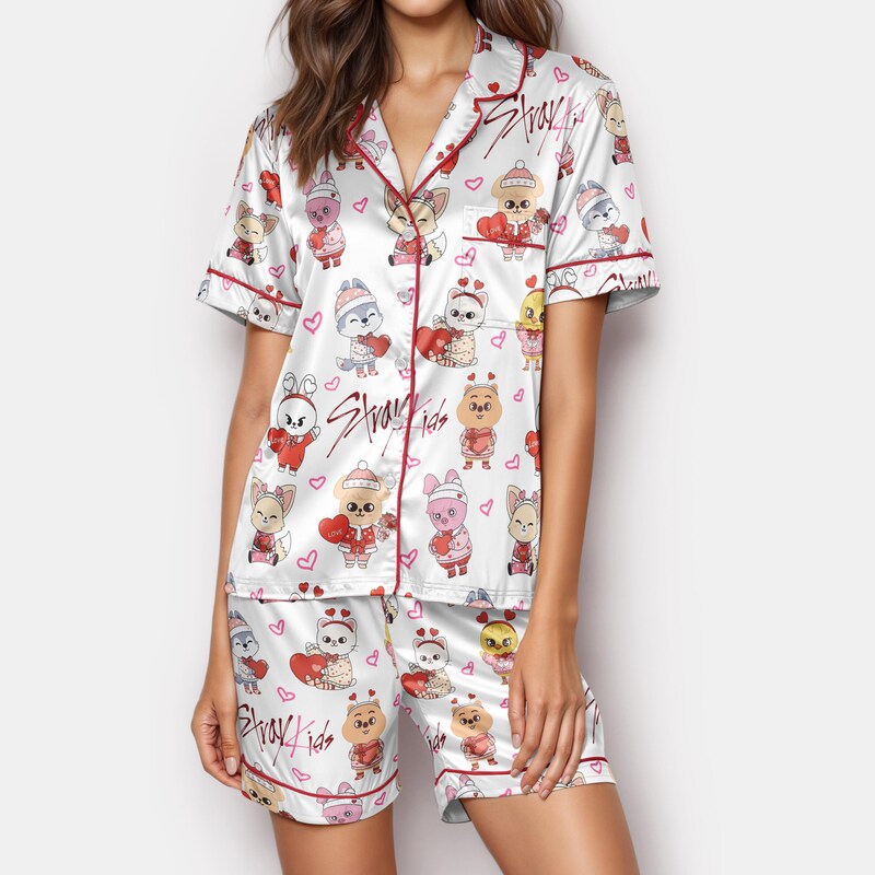 Stray Kids Pajamas - Etsy