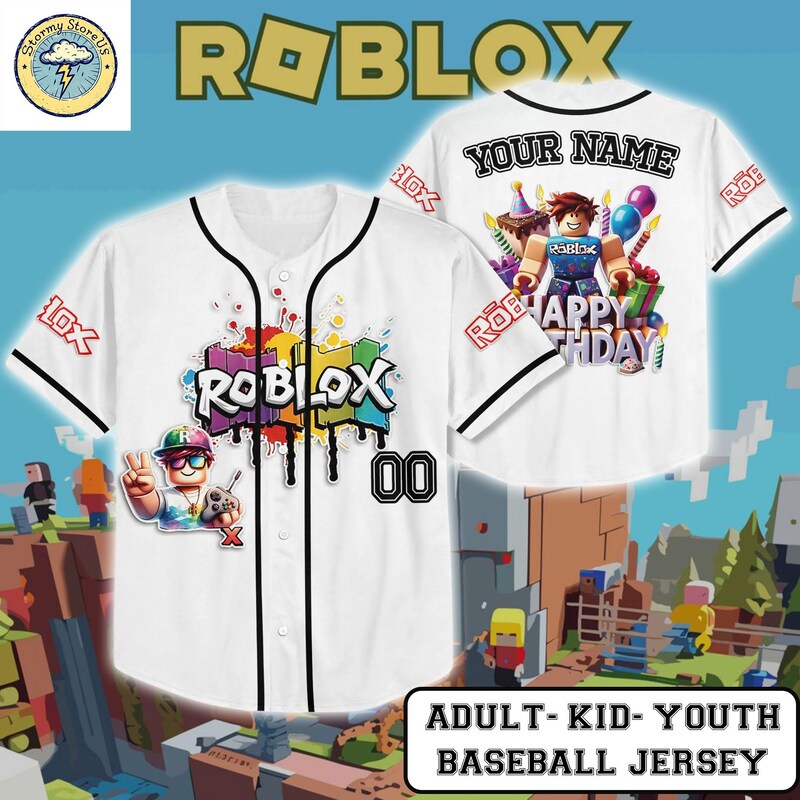 Roblox Merch - Etsy