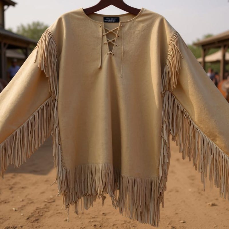 Mountain Man Rendezvous Clothing - Etsy