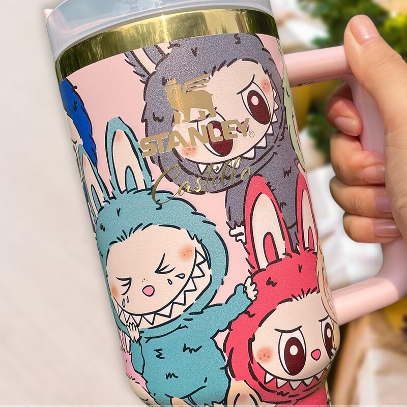 Custom Labubu - Etsy