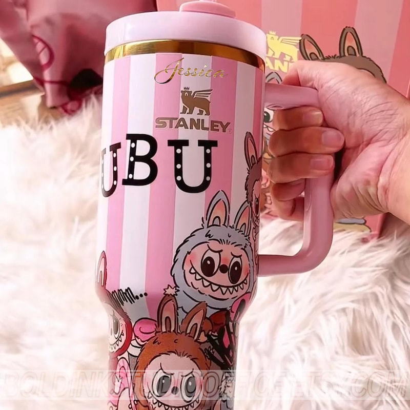 Labubu Stanley - Etsy