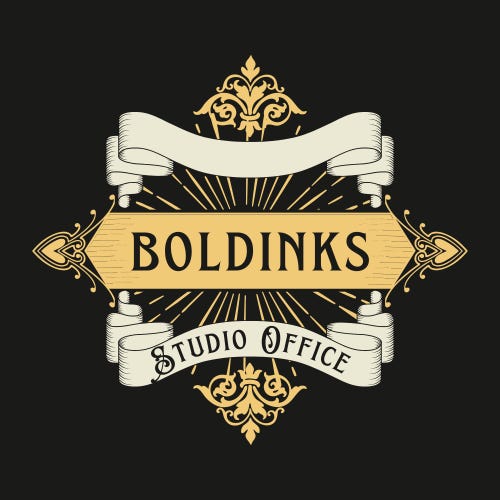 BoldInkStudioOffice - Etsy