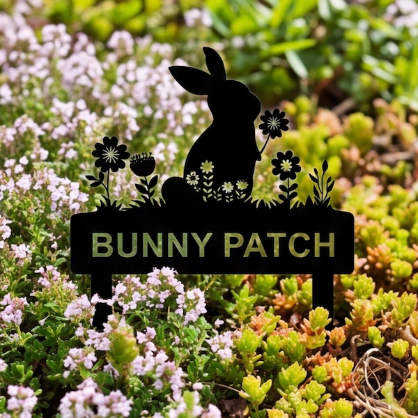 Easter Decor Outdoor - Etsy