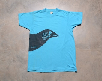 Raven Band Shirt - Etsy