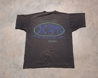 90s No Fear T Shirt - Etsy