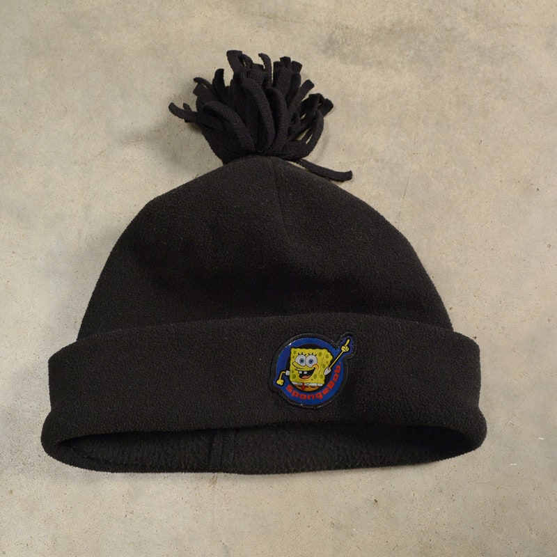 Spongebob Hat - Etsy