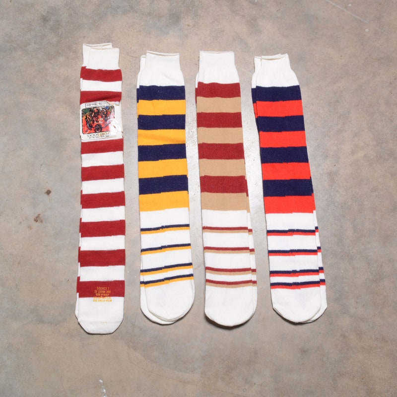 Stirrup Socks - Etsy