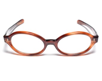 Vintage Tortoise Shell Glasses - Etsy