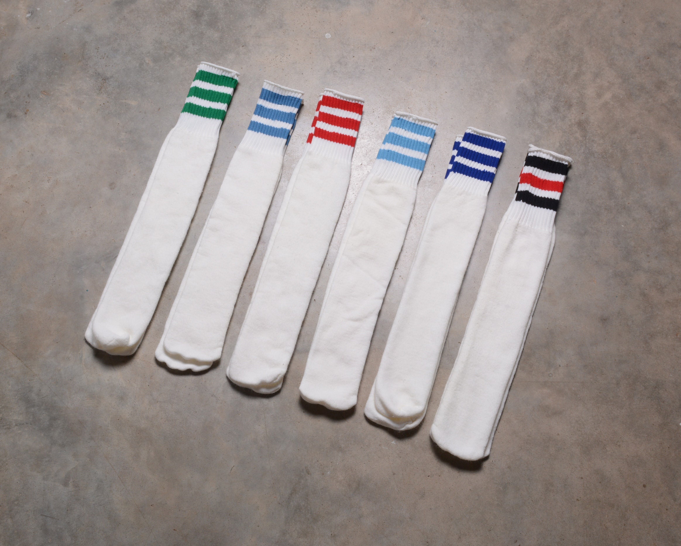 70s Tube Socks - Etsy