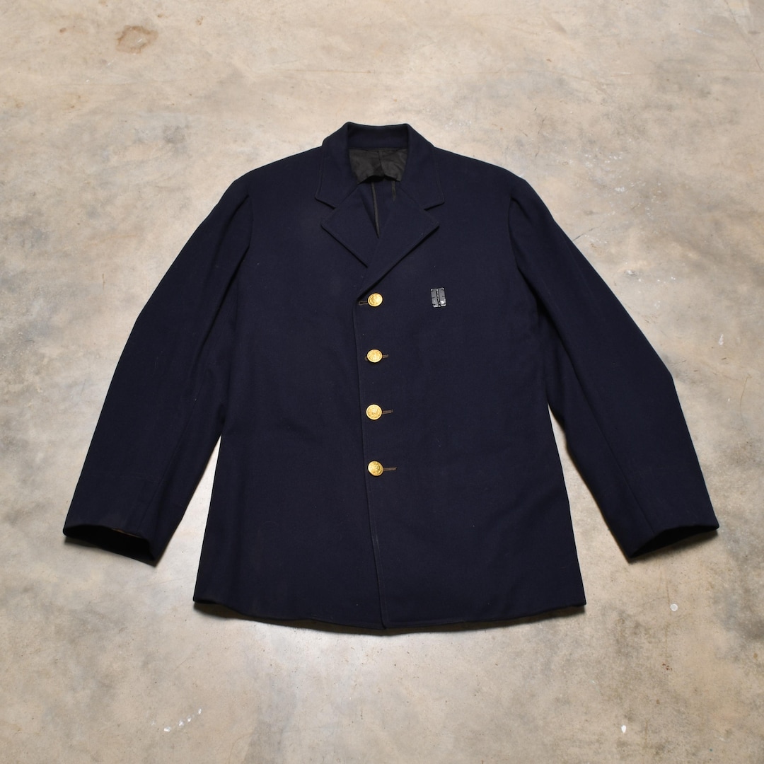 Vintage 30s Police Officer Uniform Jacket Boston PD Linsky Bros 1930 ...