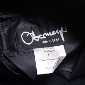 Vintage 80s Obermeyer Stirrup Pants Retro Spandex Ski 1980 Vtg Women ...