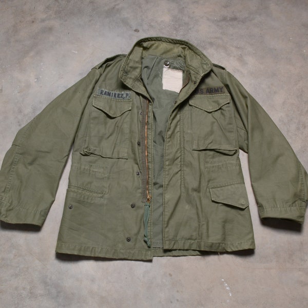 Korea Army Jacket - Etsy