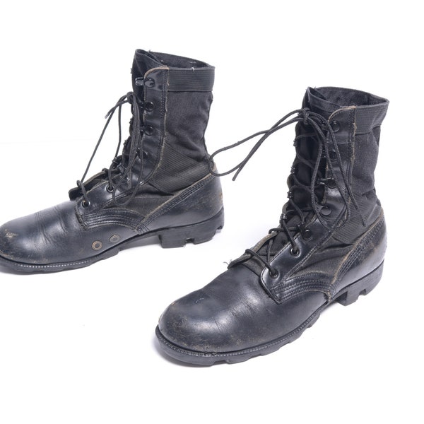 1990 Military Boots - Etsy