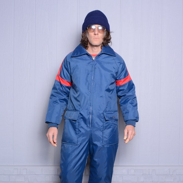 Snowsuit Mens - Etsy