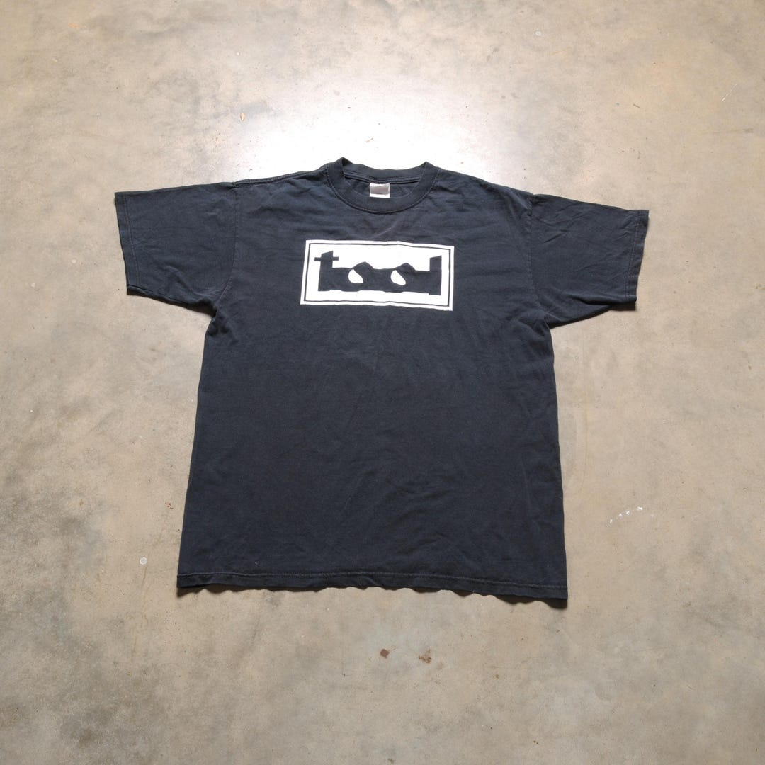 Vintage 00s Tool T-shirt Lateralus Tour Tee Shirt 2000 Men Women Unisex ...