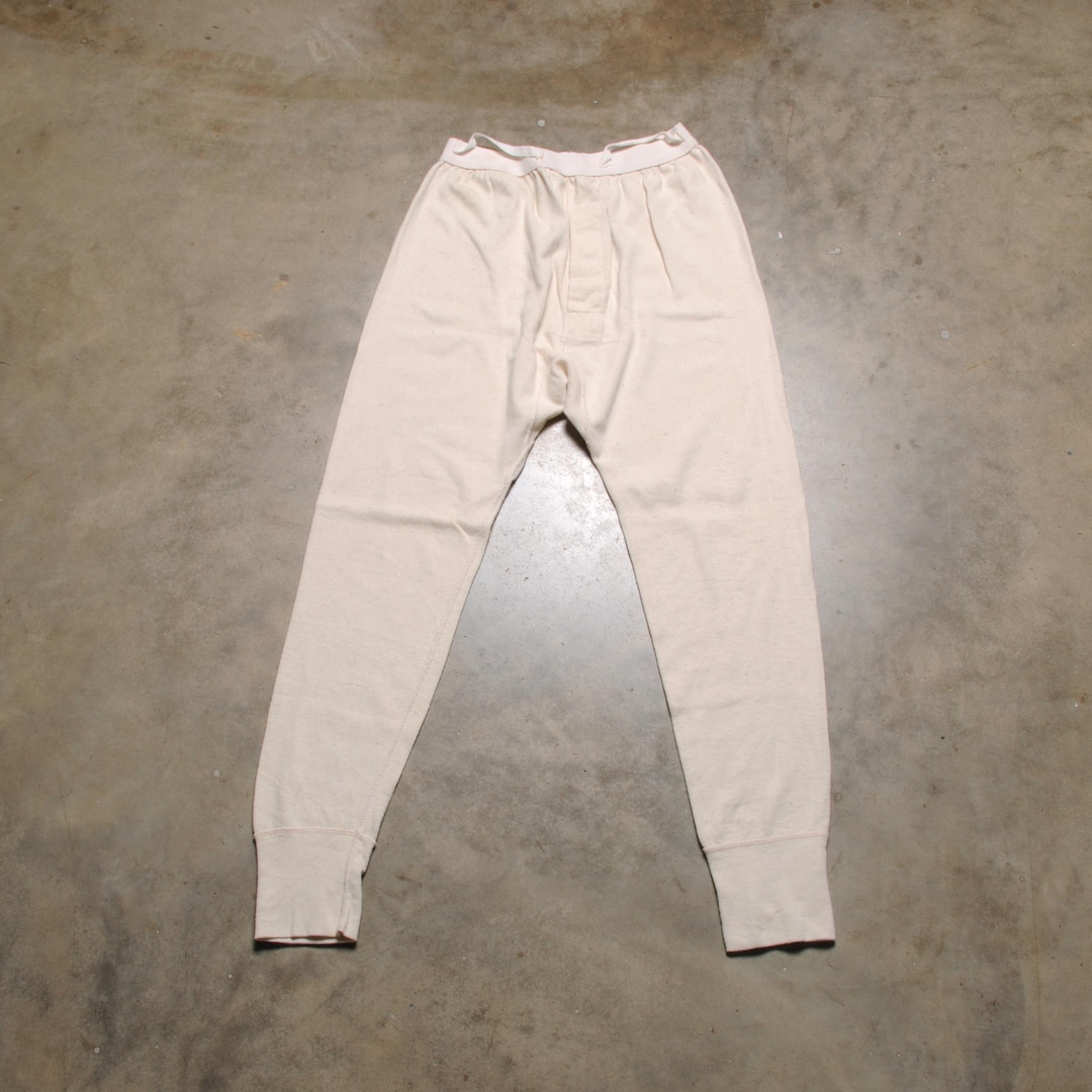 Vintage 80s US Army Thermal Underwear Military Long Johns Cold Weather ...