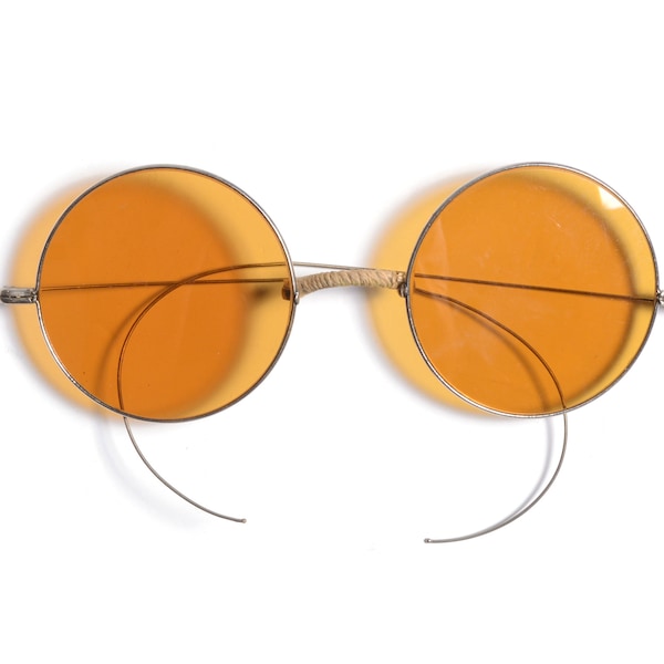 Wire Rim Sunglasses - Etsy