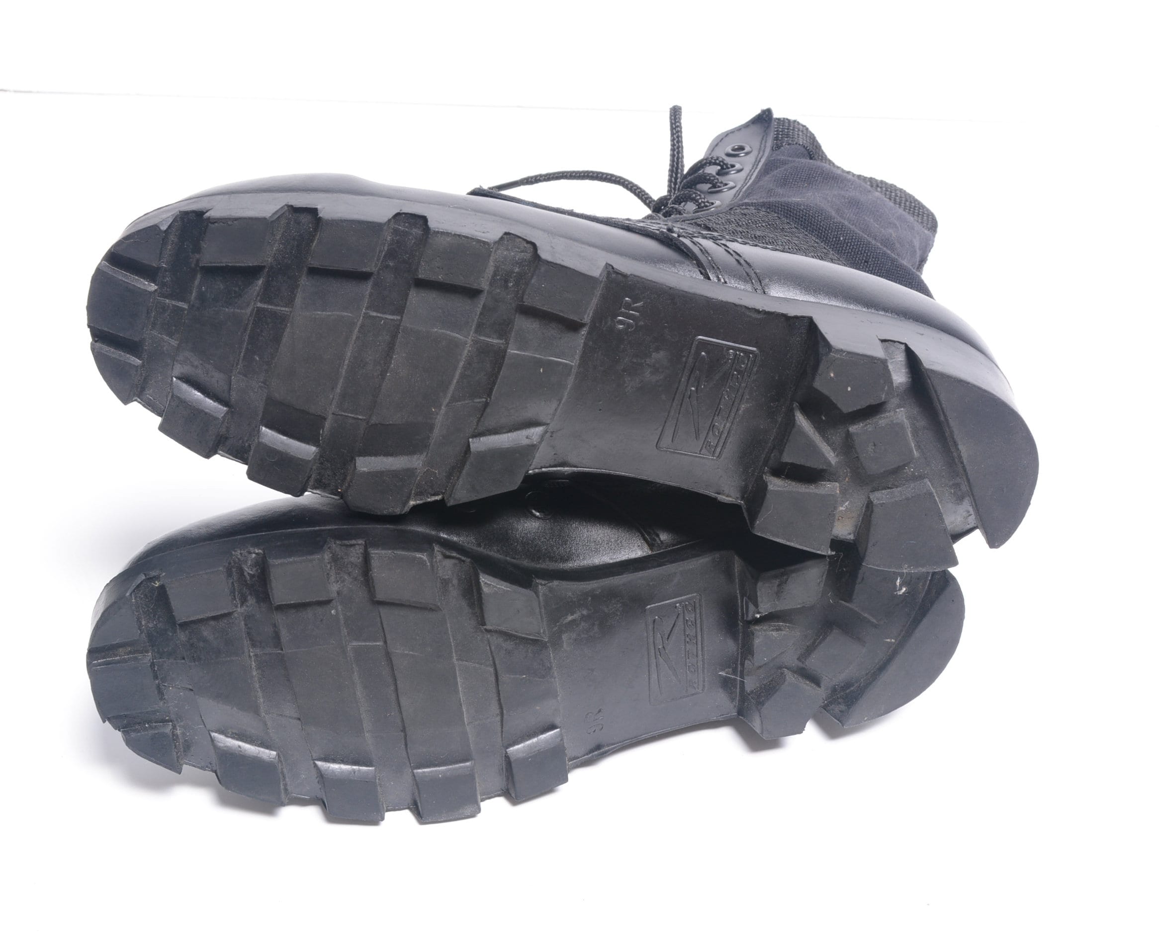 Vintage 80s 90s Combat Boots Rothco Jump Boots 1080 1990 Men Size 9 ...
