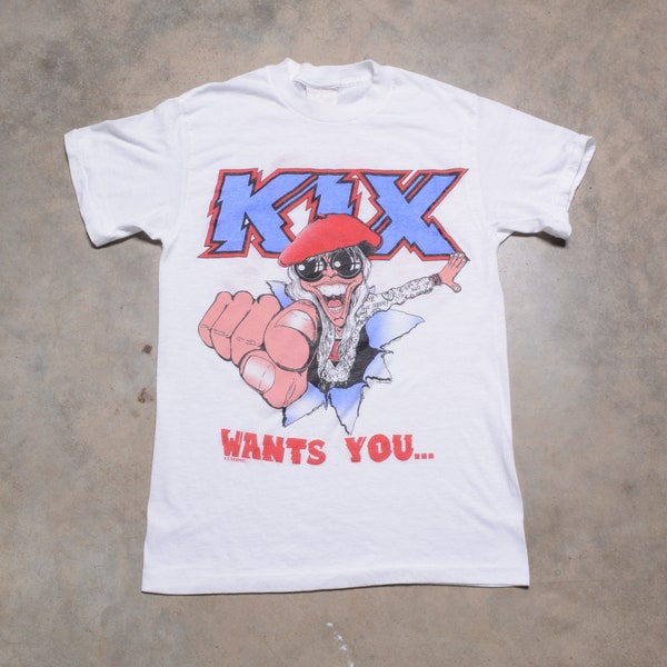 Kix Shirt - Etsy