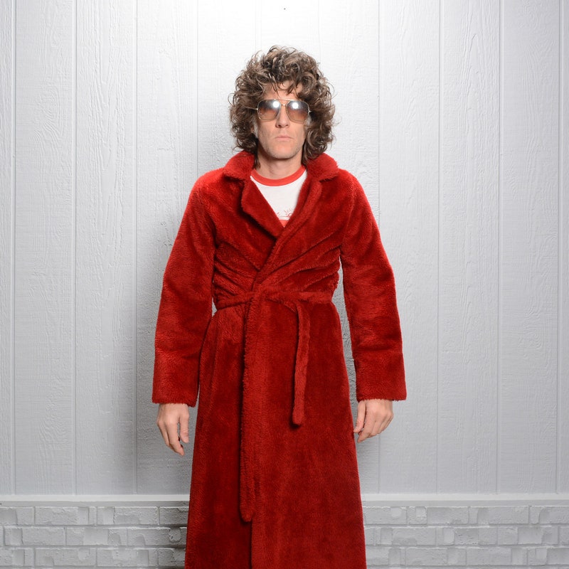 Bath Robe - Etsy