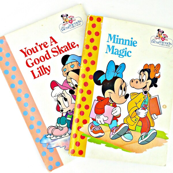 Minnie N Me Girls - Etsy