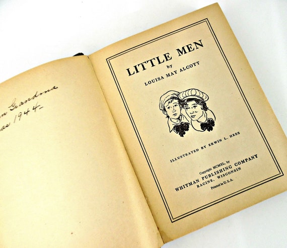 Little Men 1940