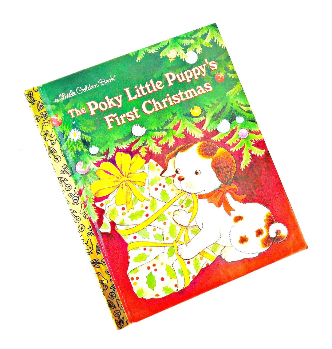 The Poky Little Puppy s First Christmas Little Golden Book For the-poky-little-puppy-s-first-christmas-little-golden-book-for
