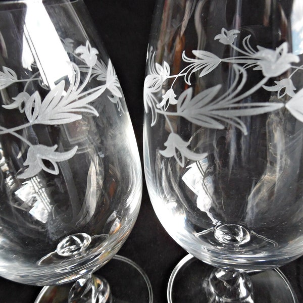 Etched Crystal - Etsy
