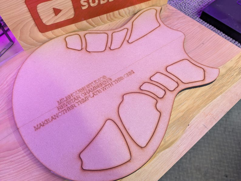 Revstar DXF Files - Etsy