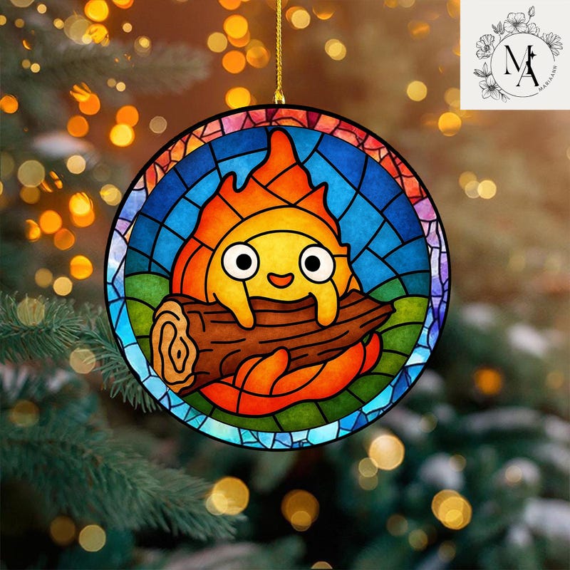 Nerd Stained Glass - Etsy