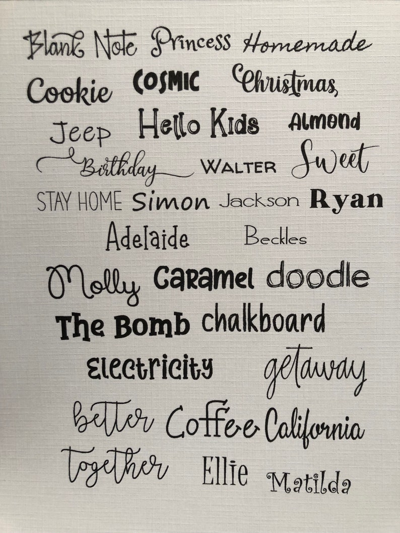 Personalized College Notecards/university Stationery With - Etsy