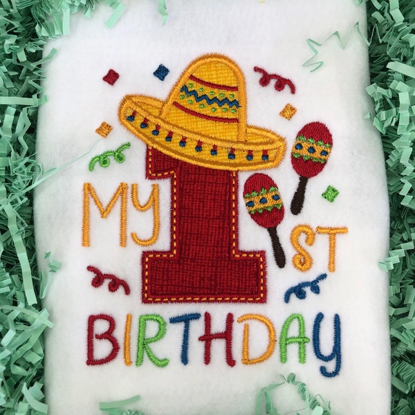 First Fiesta - Etsy