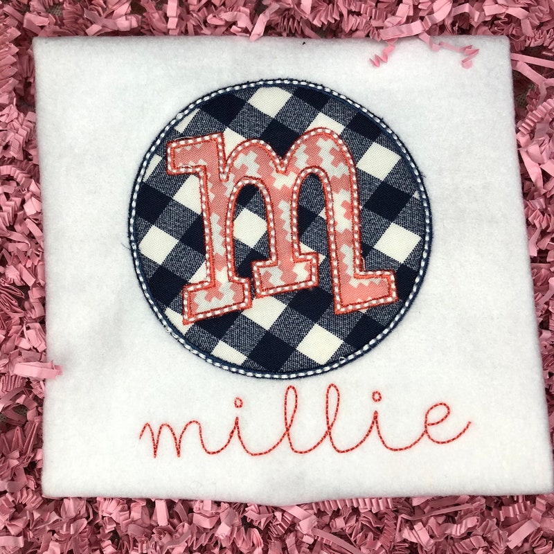 Monogrammed Shirts - Etsy