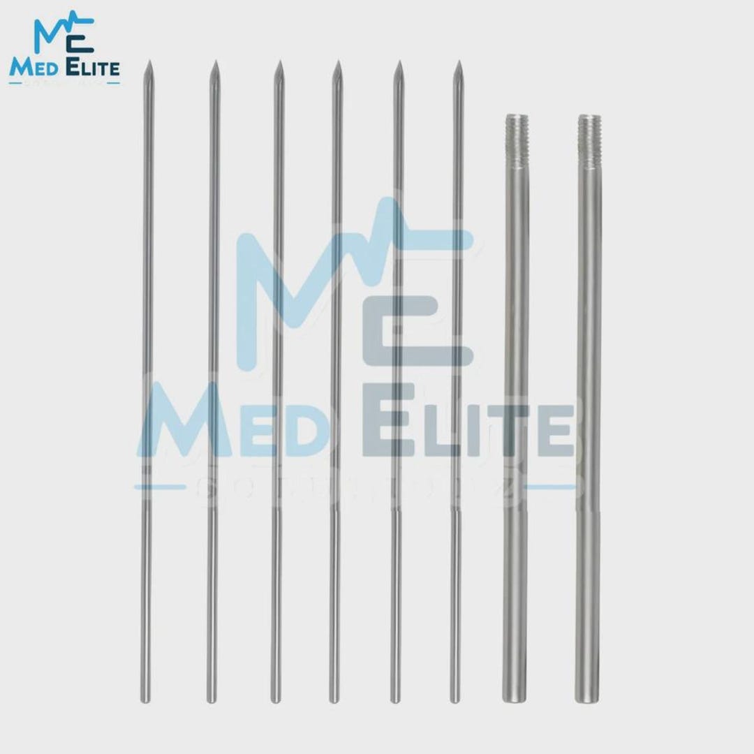 TPLO Jigs and Calipers 2.0mm Cat and Dog Veterinary Orthopedic ...