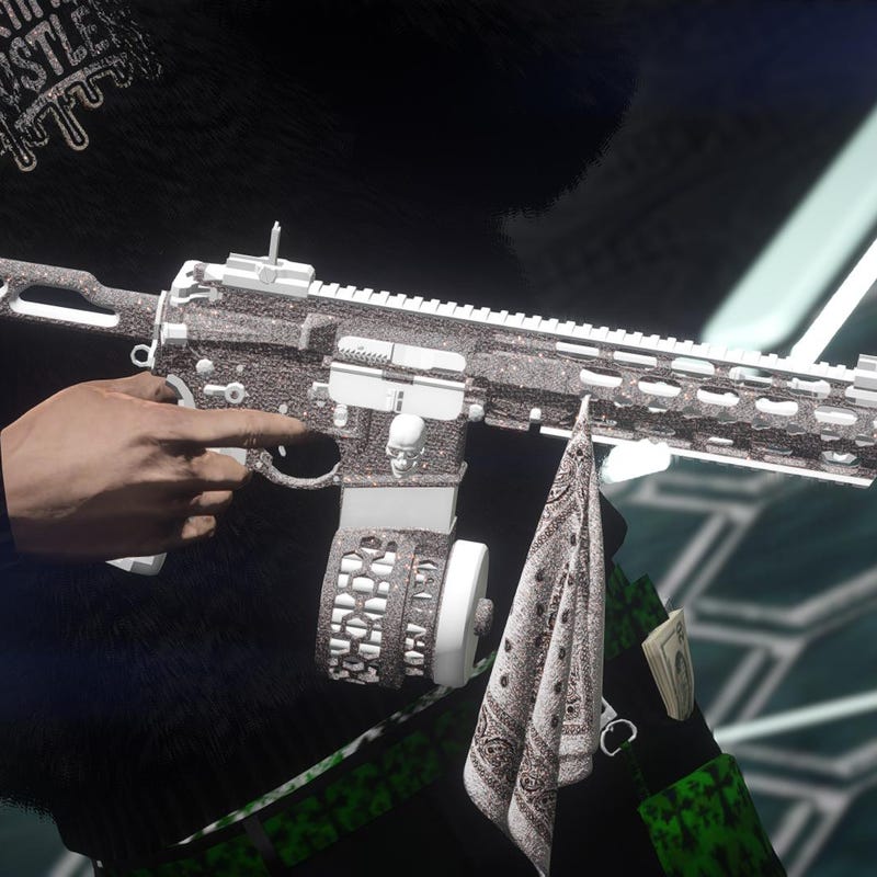 Fivem Clothing Gang Pack - Etsy