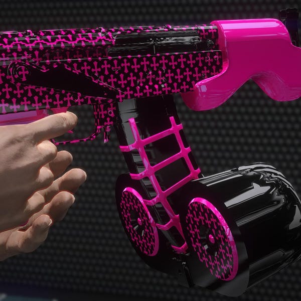 Weapons Packs Fivem - Etsy