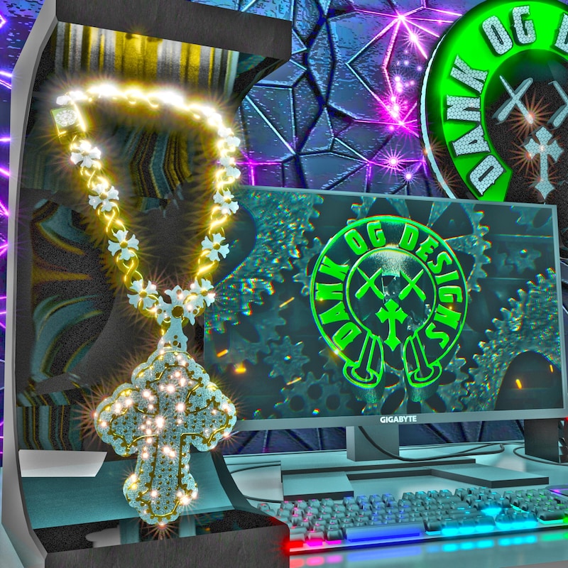 Custom Chains for Fivem - Etsy