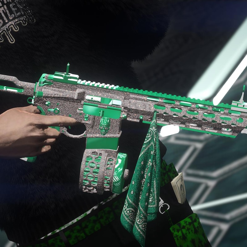 Weapons Packs Fivem - Etsy