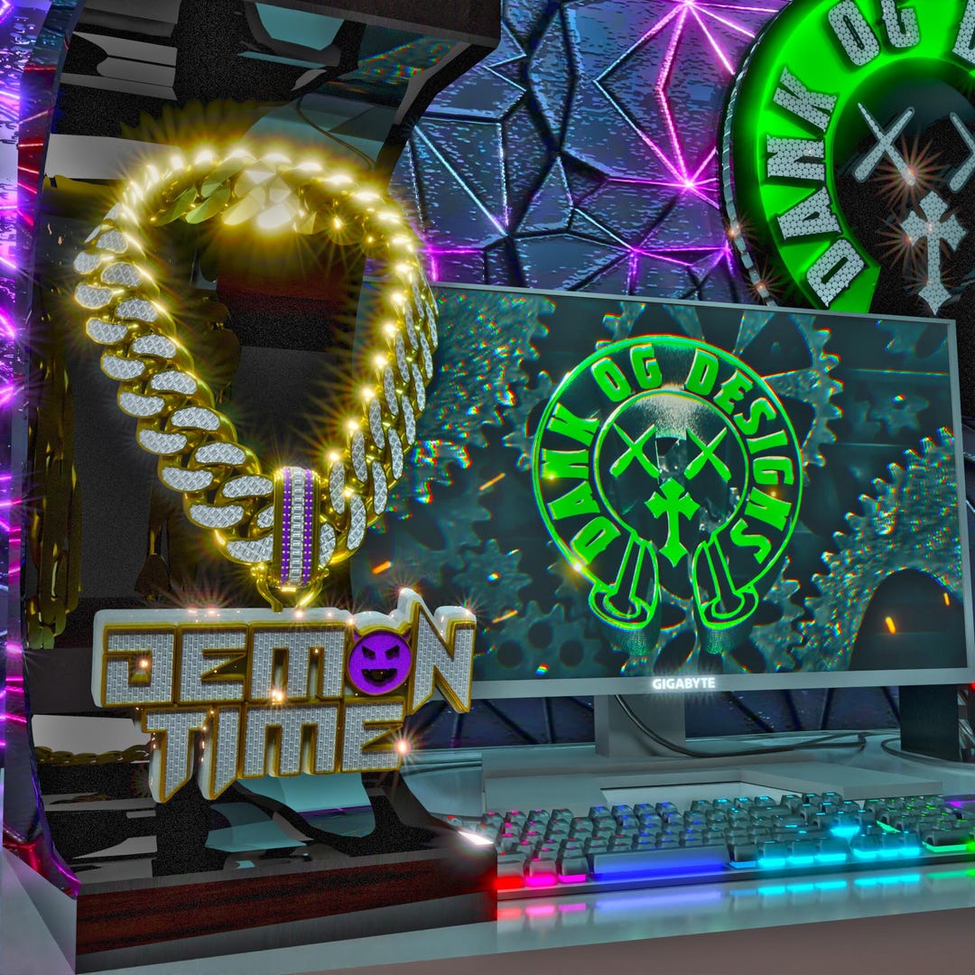 Fivem Custom Demontime Chain | Fivem Ready | Optimized | Lore Friendly ...