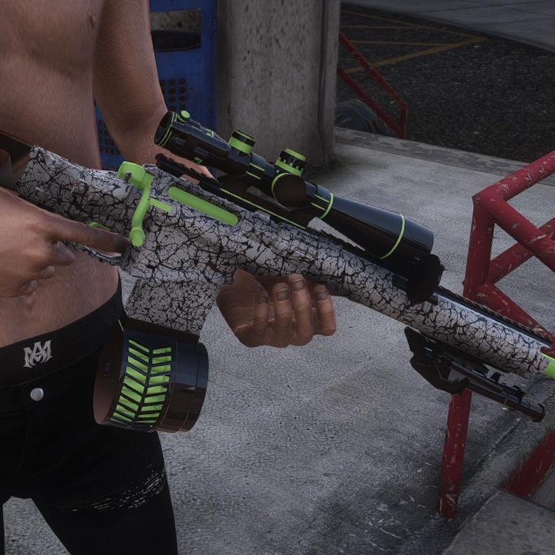 Weapons Packs Fivem - Etsy