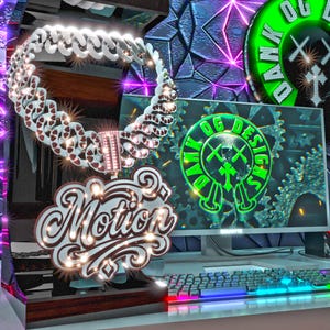 Custom Female Motion Chain | Fivem Ready | Optimized | Lore Friendly ...