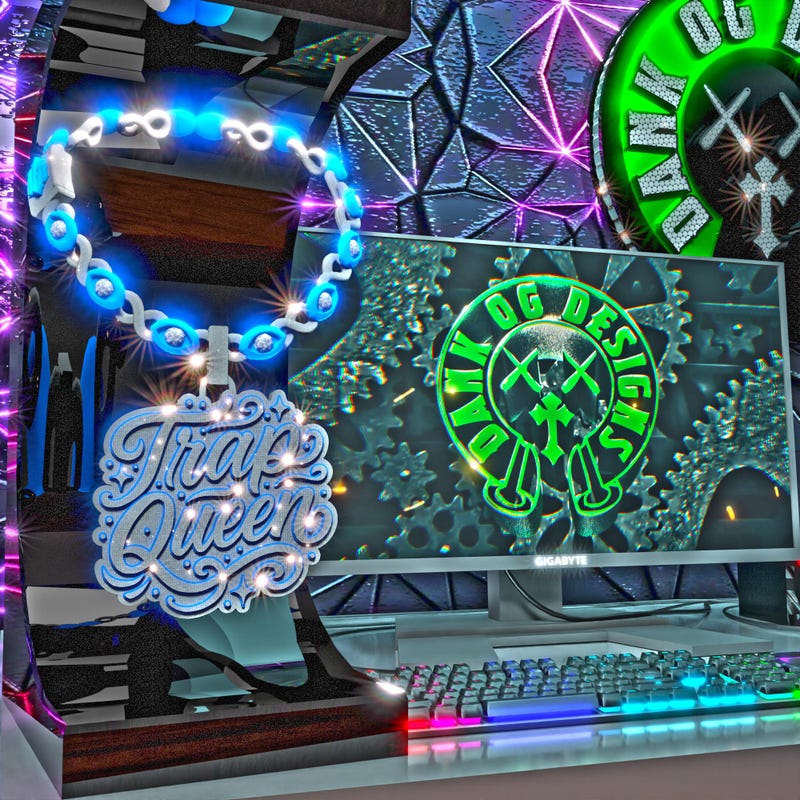 Custom Chains for Fivem - Etsy