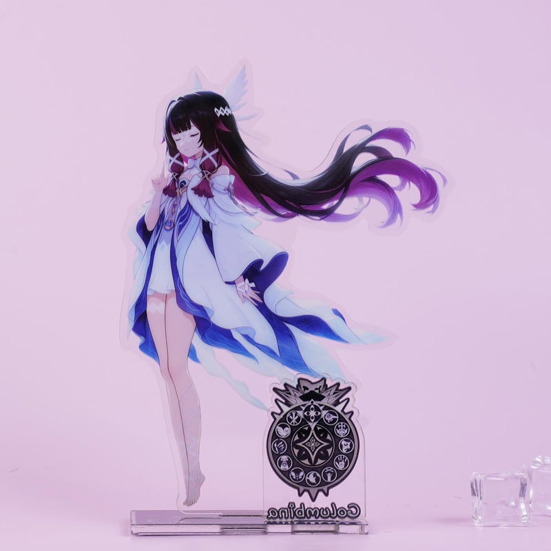 Columbina Acrylic Standee - Etsy