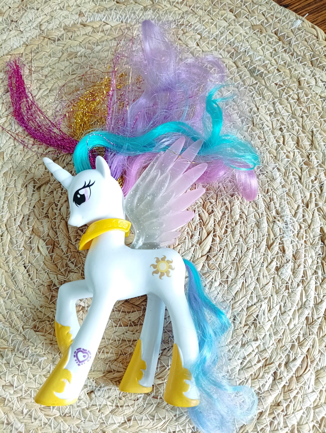 My Little Pony Princess Celestia 2017, MLP G4 Friendship is Magic ...
