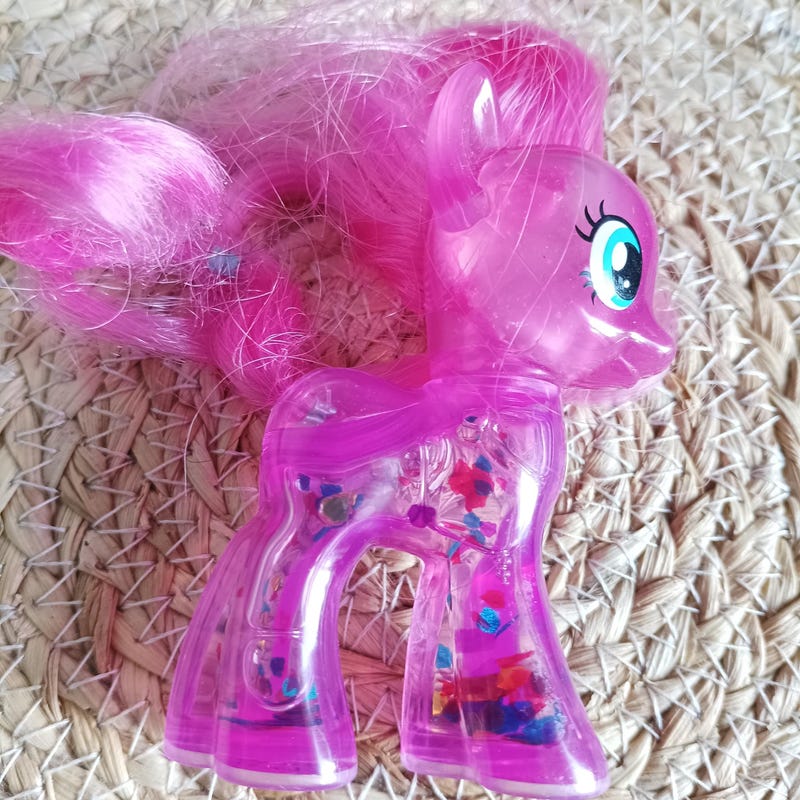 Pinkie Pie Toy Doll - Etsy