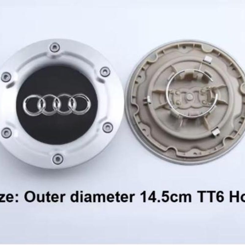 Aluminum Hub Cap Stickers - Etsy