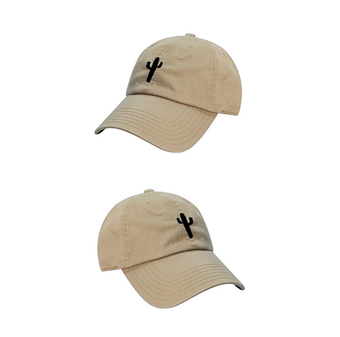 Cactus Dad Hat / Baseball Hat With a Cactus / Cactus Baseball Hat ...