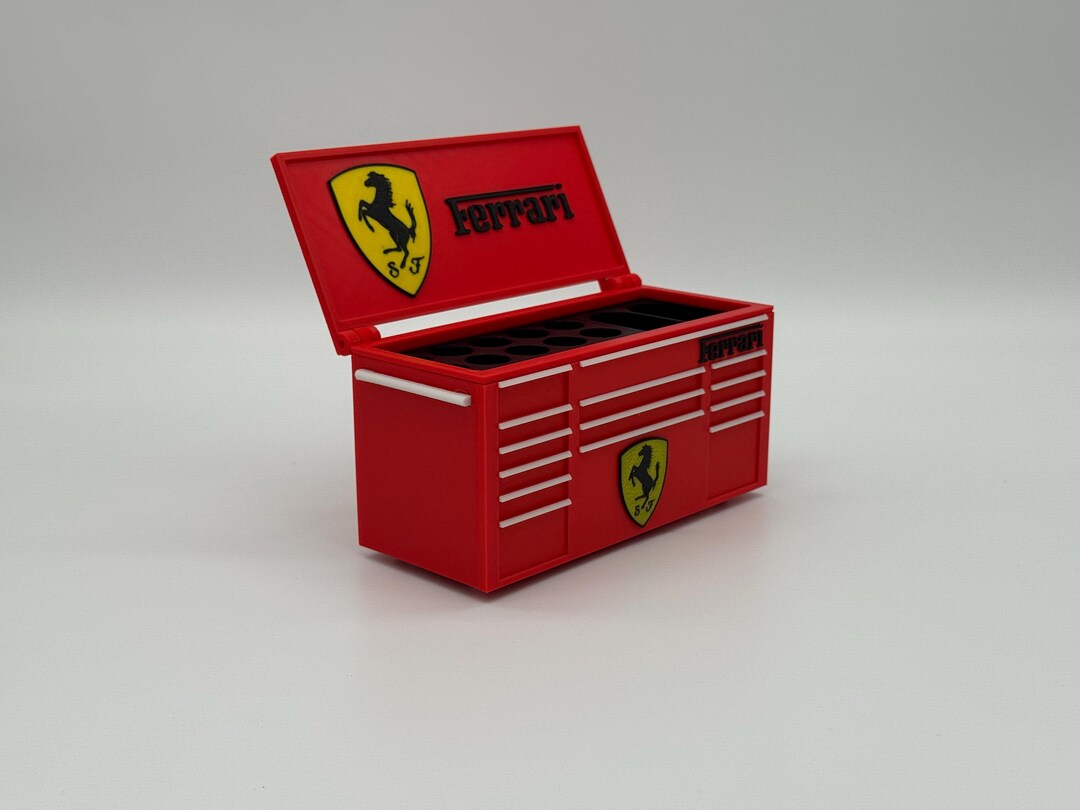 Ferrari Pen Holder - Etsy