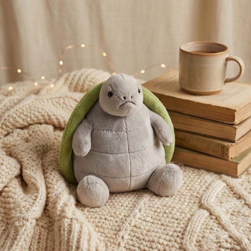 Leather Stuffed Animal - Etsy