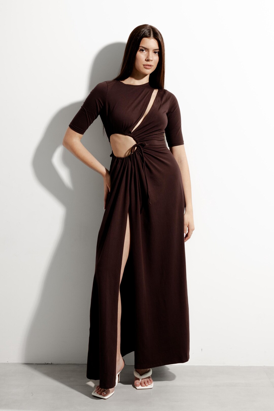 Women’s Transformer Dress – 3-in-1 Outfit | Cotton Dress, Top & Skirt ...